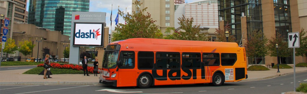 CTCC-Hartford-DASH - Connecticut Convention Center