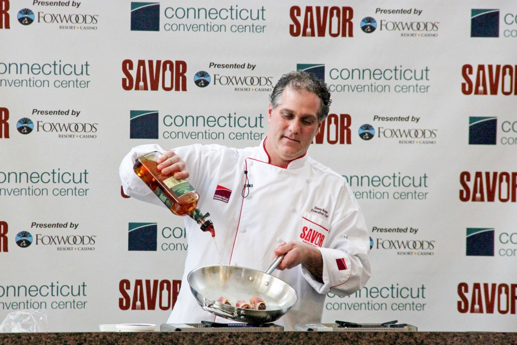 Connecticut Convention Center Executive Chef Steve Rosen - Connecticut ...