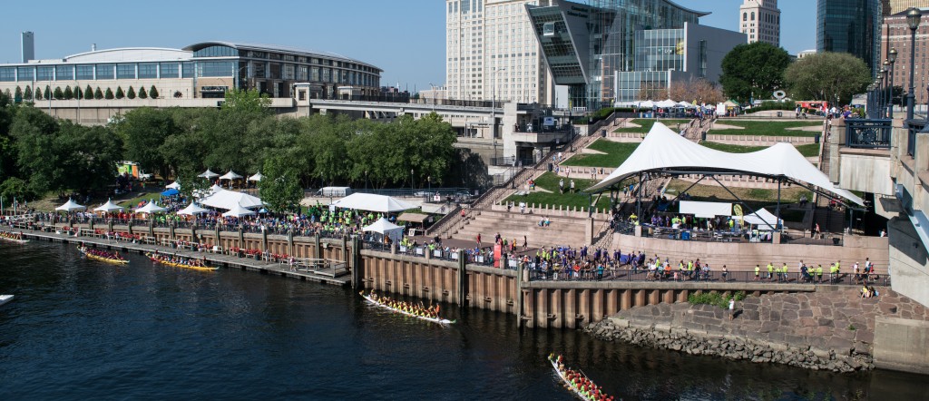 Connecticut Convention Center_Riverwalk - Connecticut Convention Center