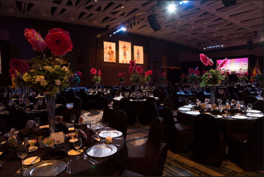 CT Convention Center Ballroom_1008 - Connecticut Convention Center