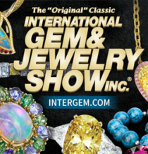Gem & Jewelry Show - Connecticut Convention Center