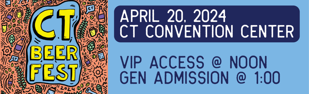CT Beer Fest - Connecticut Convention Center