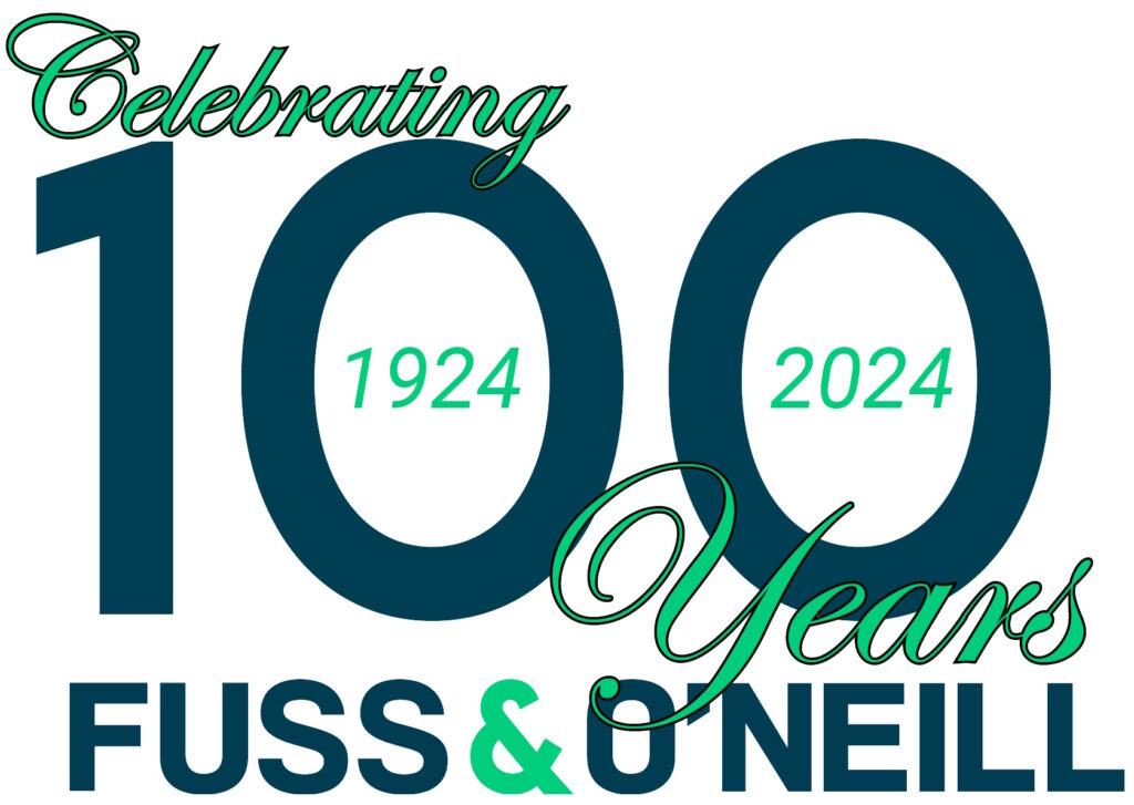 Fuss & O'Neill Company Meeting - Celebrating 100 Years - Connecticut Convention Center
