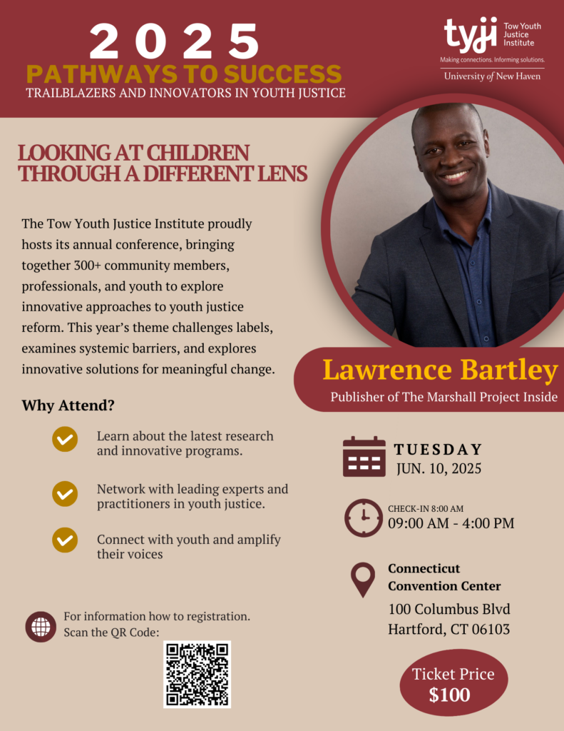 2025 Pathways to Success Flyer - Connecticut Convention Center